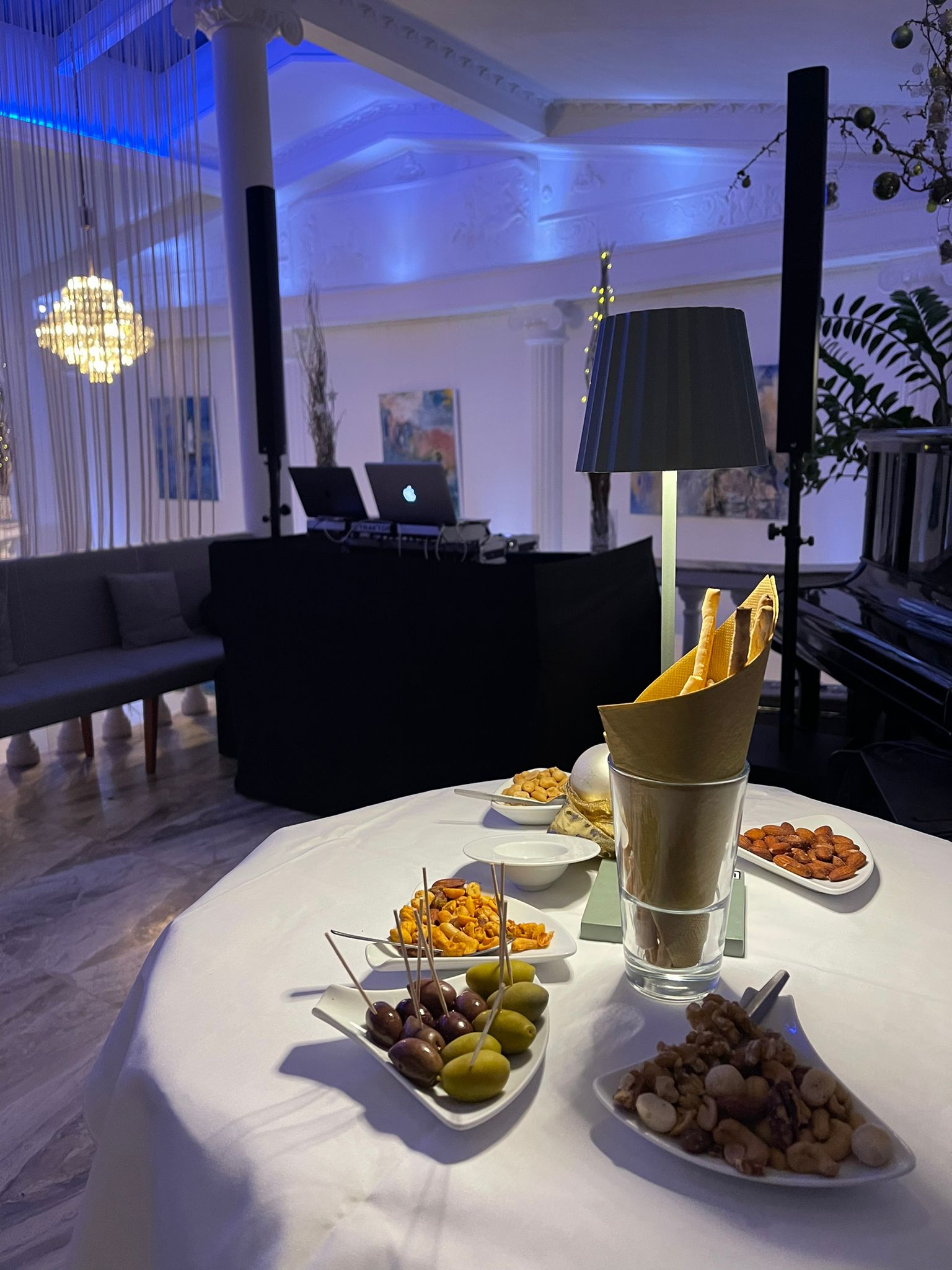 Restaurant Galleria Zeus - Restaurant mieten